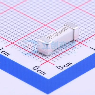 0461.500ER 600V贴片式保险丝 SMD,10.1x3.1mm 500mA 600V 可开票