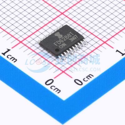 全新正品FD6288T TSSOP-20 栅极驱动IC 质量保证