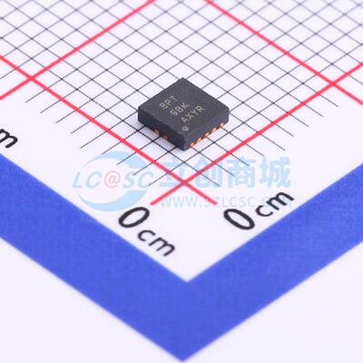 全新正品TPS63000DRCR SON-10-EP(3.1x3.1) DC-DC电源芯片 质量保