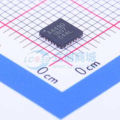 全新正品A4490EESTR-T QFN-20-EP(4x4) DC-DC电源芯片 质量保证