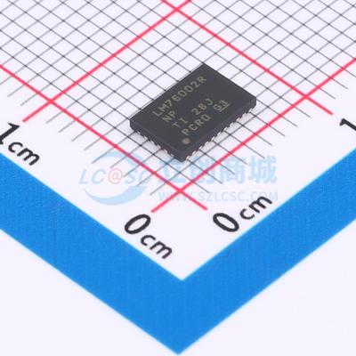 全新正品LM76002RNPR WQFN-30-EP(4x6) DC-DC电源芯片 质量保证