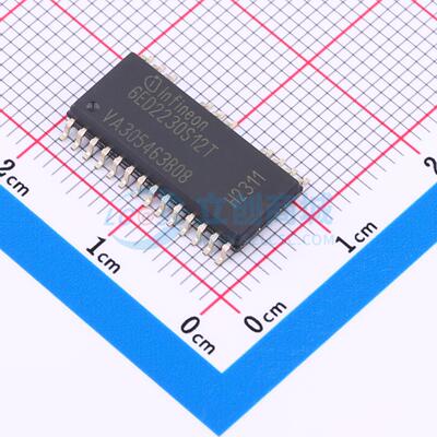 全新正品6ED2230S12TXUMA1 DSO-24 栅极驱动IC 质量保证