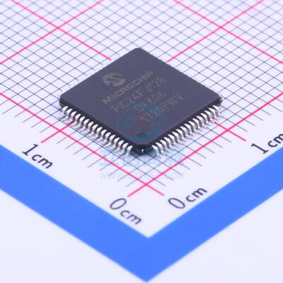 现货PIC24FJ128GA606-I/PT 单片机(MCU/MPU/SOC) PIC 32MHz 闪存