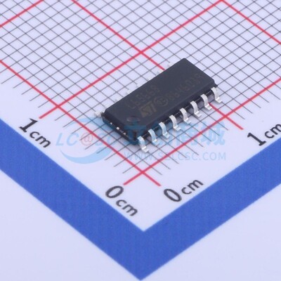 AC-DC控制器和稳压器 L6566B SO-16 ST(意法半导体) 电子元件配单