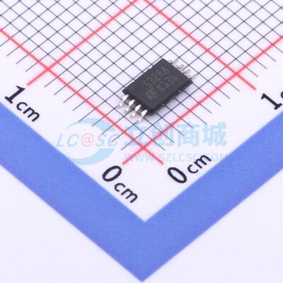 EEPROM M95320-DRDW8TP/K TSSOP-8 ST(意法半导体) 电子元件配单