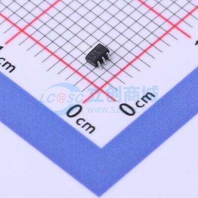 场效应管(MOSFET) NTJS4151PT1G SC-88 onsemi(安森美) 原装正品