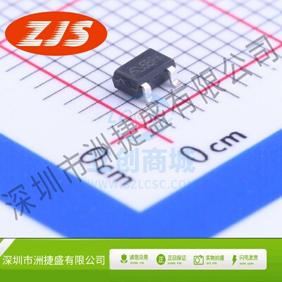 线性稳压器(LDO) ME6206A25M3G SOT-23(SOT-23-3) MICRONE(南京微