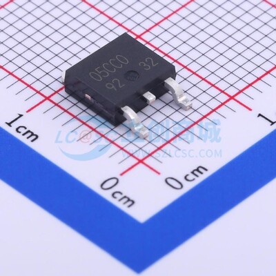 线性稳压器(LDO) BA05CC0FP-E2 TO-252-3 ROHM(罗姆) 原装正品