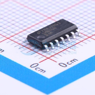 运算放大器 LM6144BIMX/NOPB SOP-14 TI/德州 电子元器件配单原装