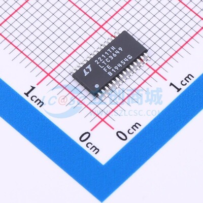 DC-DC电源芯片 LTC3649EFE#PBF TSSOP-28 ADI(亚德诺) 原装正品