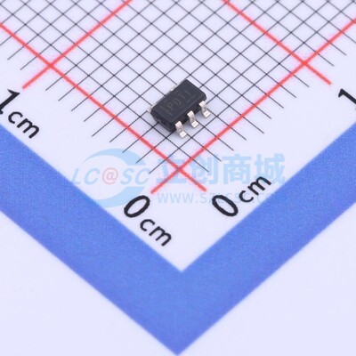 监控和复位芯片 TPS3836K33DBVR SOT23-5 TI/德州 电子元器件配套