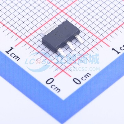 三极管(BJT) ZXTN2007GTA SOT-223 DIODES(美台) 原装正品