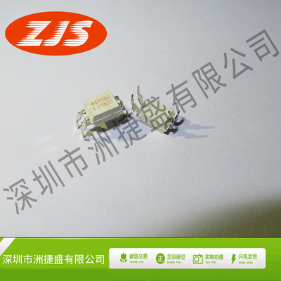 供应 ET1102 全新正品进口原 光耦 光电耦合器 TCET1102 E1102G