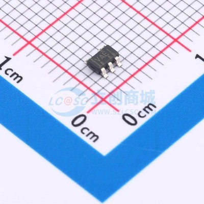 运算放大器 TLV2231IDBVR SOT-23 TI/德州 电子元件配单原装正品