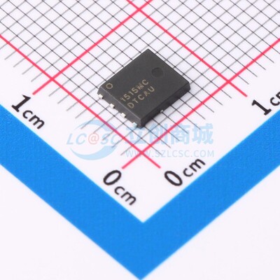 场效应管(MOSFET) NTMFS015N15MC PQFN-8 onsemi(安森美) 元器件