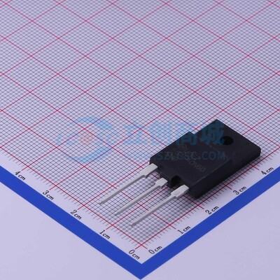 IGBT管/模块 FGAF40N60SMD TO-3PF-3 onsemi(安森美) 电子元器件
