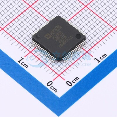 数模转换芯片DAC AD1933WBSTZ LQFP-64 ADI(亚德诺) 电子元件配单