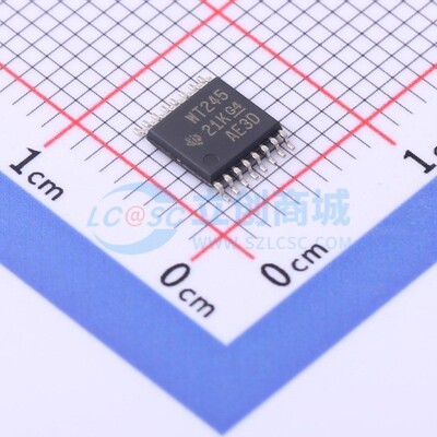 缓冲器/驱动器/收发器 SN74AVC4T245PW TSSOP-16 TI/德州 原装