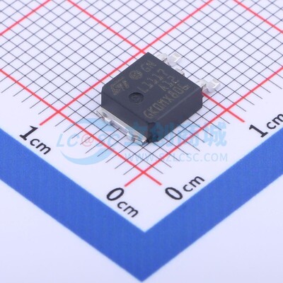 线性稳压器(LDO) LD1117ADT12TR DPAK ST(意法半导体) 电子元器件