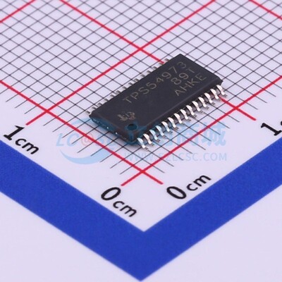 AC-DC控制器和稳压器 TPS54973PWPR HTSSOP-28 TI/德州 原装正品