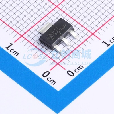 三极管(BJT) NJT4030PT3G SOT-223 onsemi(安森美) 电子元件配单