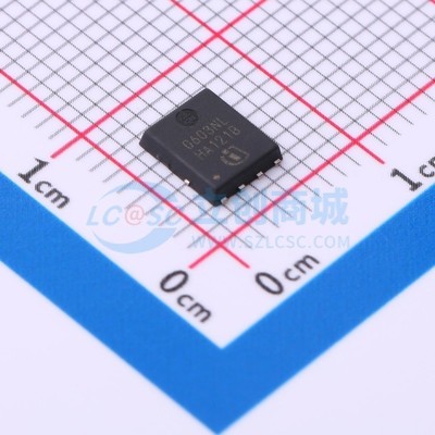 场效应管(MOSFET) ISC0603NLSATMA1 TDSON-8 Infineon(英飞凌)