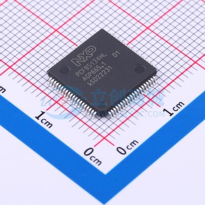 LCD驱动 PCF85134HL/1.118 LQFP-80 安世 电子元器件配单原装正品