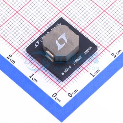 DC-DC电源芯片 LTM4636IY#PBF BGA-144 ADI(亚德诺) 电子元件配单