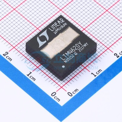 DC-DC电源模块 LTM4620IY#PBF BGA-144 ADI(亚德诺) 电子元件配单