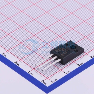 场效应管(MOSFET) STF5N95K3 TO-220 ST(意法半导体) 原装正品