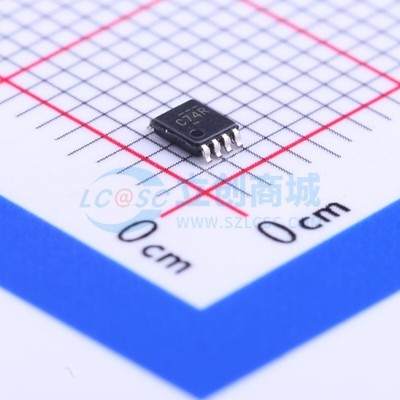 触发器 SN74LVC2G74QDCURQ1 VSSOP-8 TI/德州 电子元件 原装正品