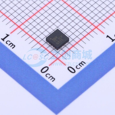 DC-DC电源芯片 TPS62091RGTT QFN-16 TI/德州 电子元器件原装正品