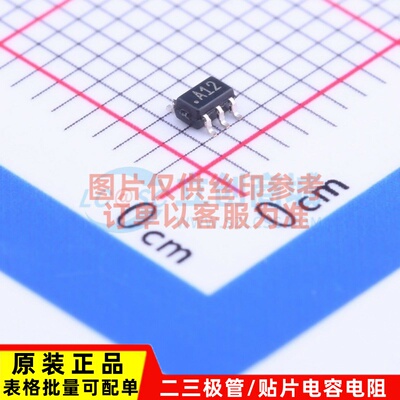 运算放大器 AD8541AKSZ-REEL7 SOT23-5 ADI(亚德诺) 电子元件配单