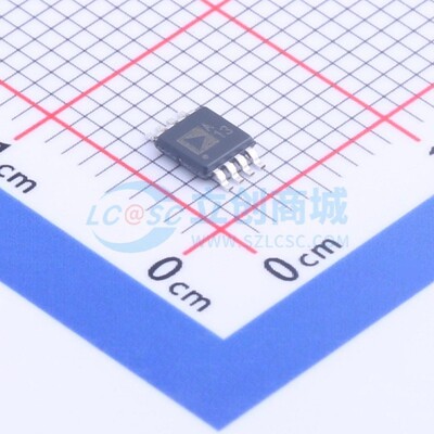 精密运放 AD8676ARMZ MSOP-8 ADI(亚德诺) 电子元件配单原装正品