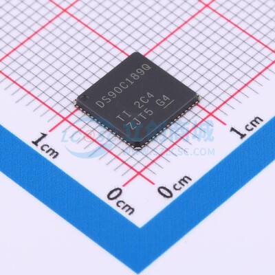 串行器/解串器 DS90C189TWRTDRQ1 QFN-64 TI/德州 电子元器件配单