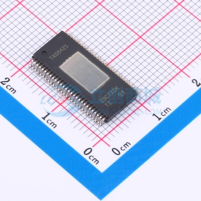 音频功率放大器 TAS6421QDKQRQ1 HSSOP-56 TI/德州 电子元件配单