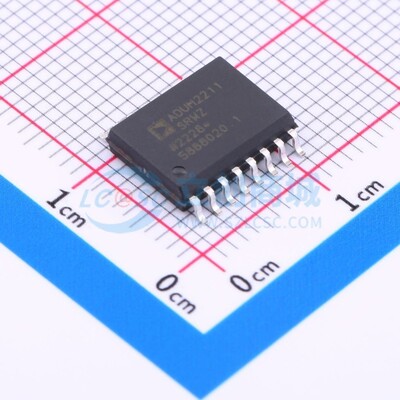 数字隔离器 ADUM2211SRWZ-RL SOP-16 ADI(亚德诺) 电子元器件配单