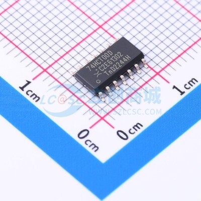 逻辑门 74HCT00D.652 SO-14 Nexperia/安世 电子元器件配单