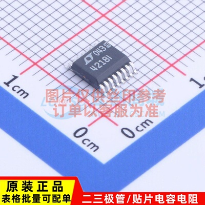 浪涌保护器 LTC4218IGN#TRPBF SSOP-16 ADI(亚德诺) 电子元件配单
