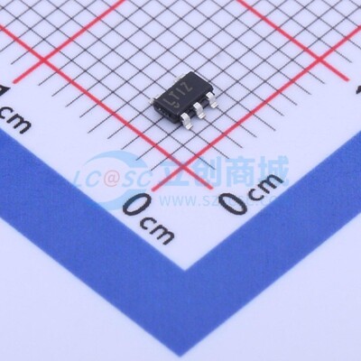 DC-DC电源芯片 LT1615ES5#TRPBF SOT23-5 ADI/亚德诺 电子元器件