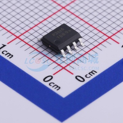 线性稳压器(LDO) PAM3116BLBADJR SOP-8 DIODES(美台) 原装