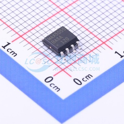 栅极驱动芯片 MAX5055BASA+T SO-8 MAXIM(美信) 电子元件原装正品