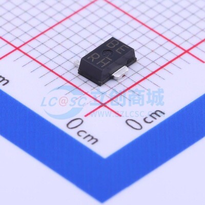 三极管(BJT) 2SB1260FRAT100R SOT-89 ROHM(罗姆) 电子元器件配单