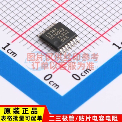 反相器 74LV14APWJ TSSOP-14 Nexperia(安世) 电子元器件原装正品