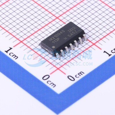 栅极驱动芯片 IR21094SPBF SOIC-14 Infineon(英飞凌) 电子元器件