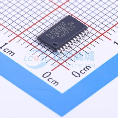 LED驱动 PCA9552PW TSSOP-24 安世 电子元器件配单原装正品
