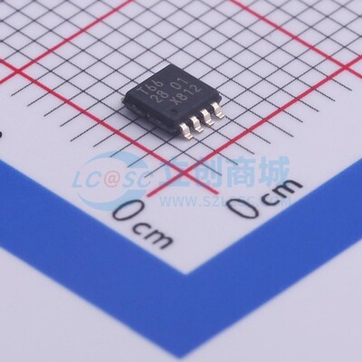 模拟开关/多路复用器 74HCT2G66DP,125 TSSOP-8-3.0mm Nexperia(