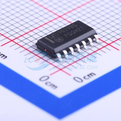 运算放大器 NCV2902DR2G SOP-14 onsemi(安森美) 电子元件原装正