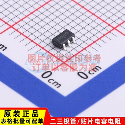 AC-DC控制器和稳压器 NCP1253BSN100T1G TSOP-6 onsemi(安森美)