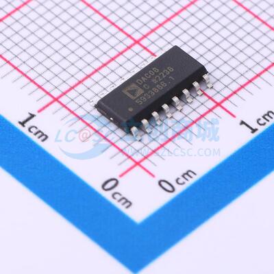 数模转换芯片DAC DAC08CSZ SOIC-16 ADI(亚德诺) 电子元器件配单